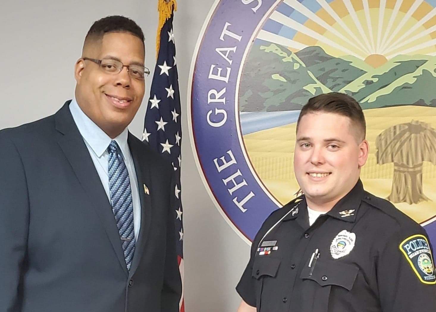 Daulton Dolan Sworn in as New Police Chief | Byesville